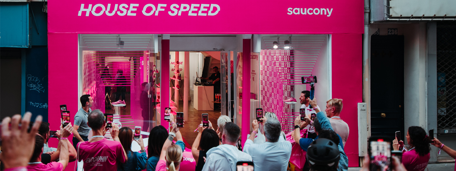 SPK Group - House of Speed Saucony